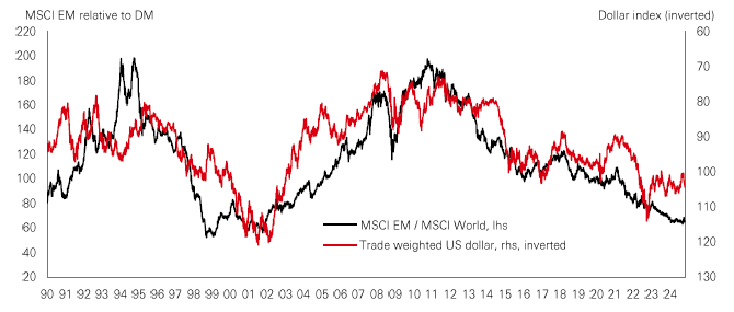 HSBC AM Investment Weekly - US Dollar and EM Assets